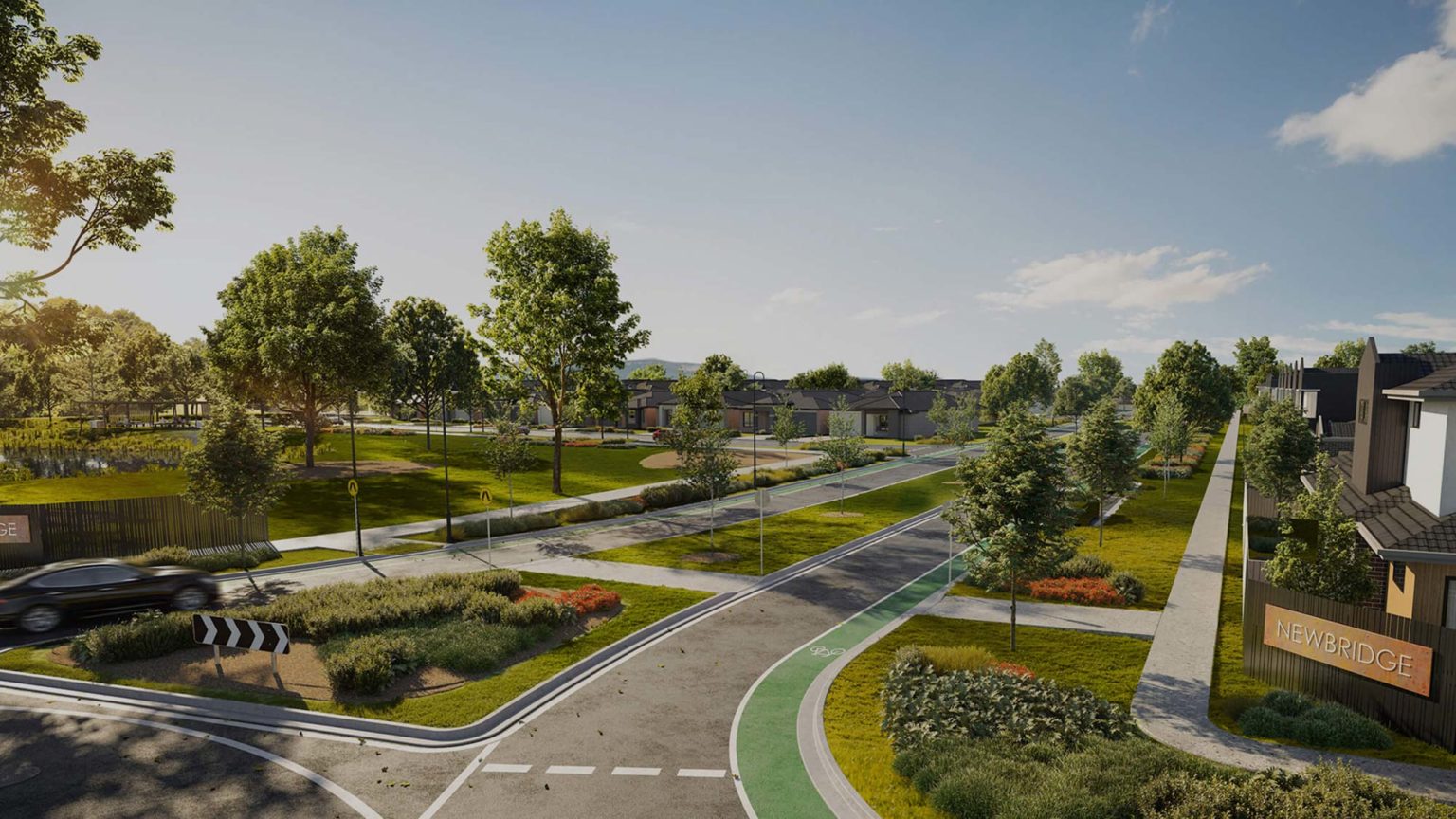 Wallan: Australia’s top growing town - Newbridge